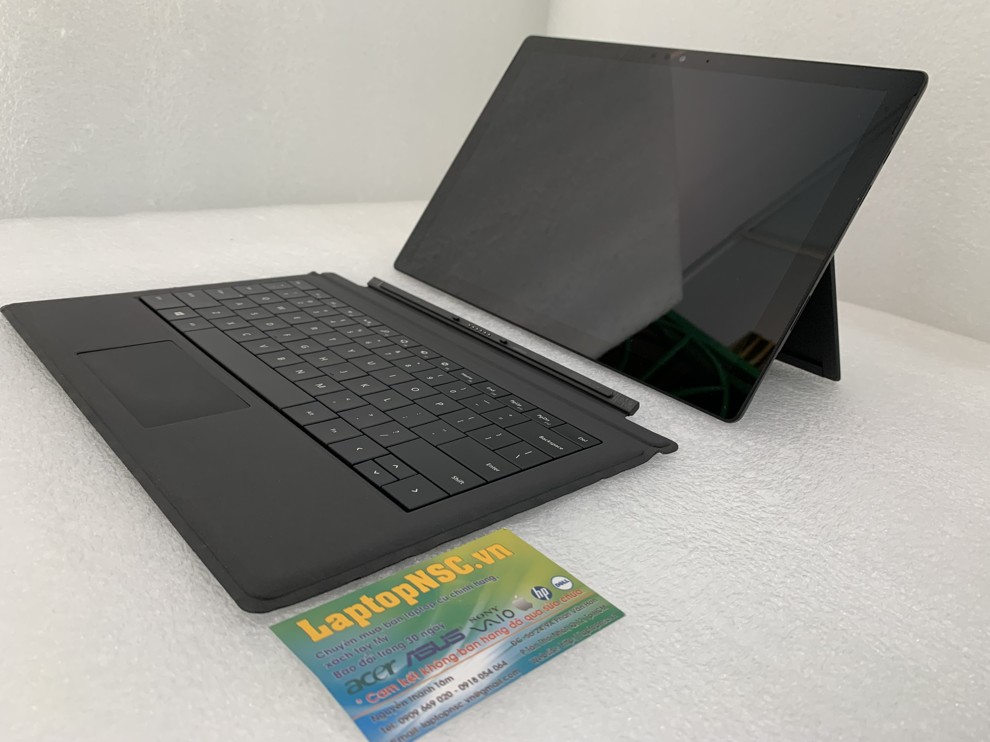 Surface Pro 6 i5 8350U Ram 8G SSD 256G | laptopnsc.vn